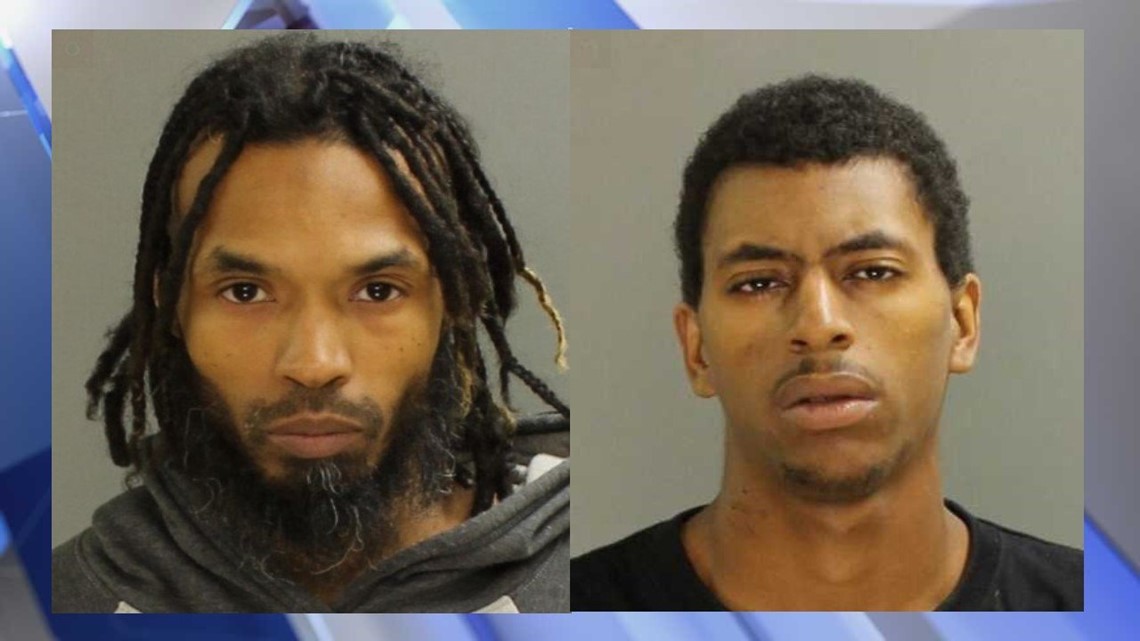 Two men charged in Feb. 19 shooting in Lancaster that left one person ...
