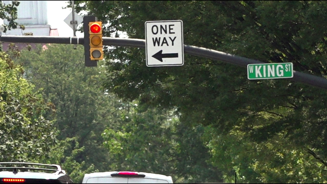 Lancaster considers two-way streets for traffic safety | fox43.com