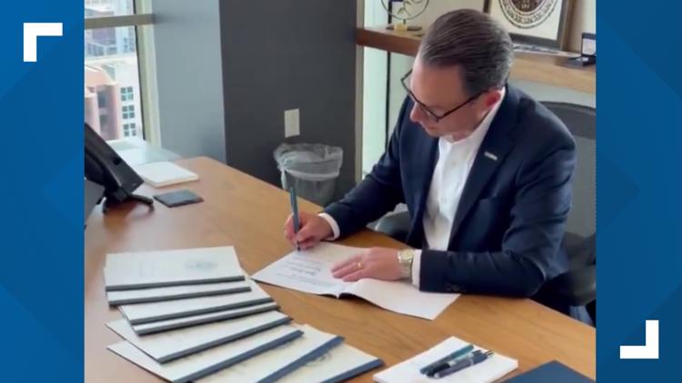 Shapiro signs appropriations bills ahead of state budget deadline ...