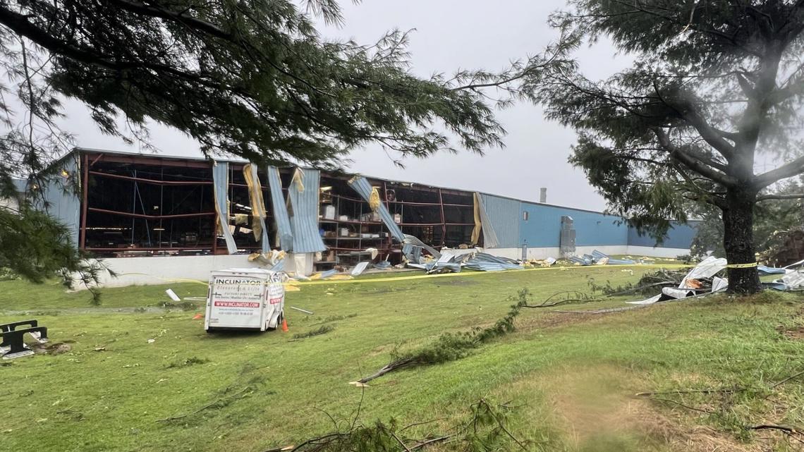 Pictures of damage from storm Debby in central Pennsylvania | fox43.com