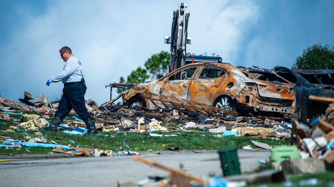 Sixth person dies from injuries suffered in Pennsylvania house ...