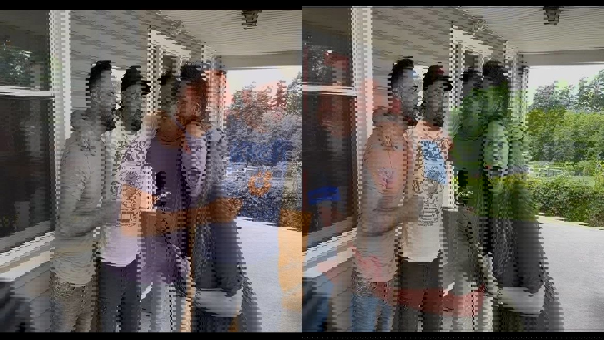 NSYNC's Chris Kirkpatrick discusses status of potential reunion tour ...