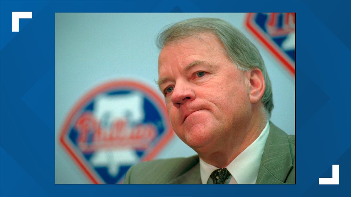 Lee Thomas, architect of the 1993 Phillies, dies at 86 | fox43.com