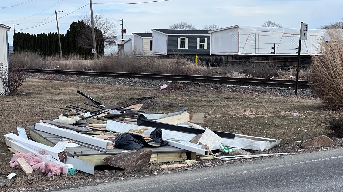 Train crash reported in Lancaster County | fox43.com