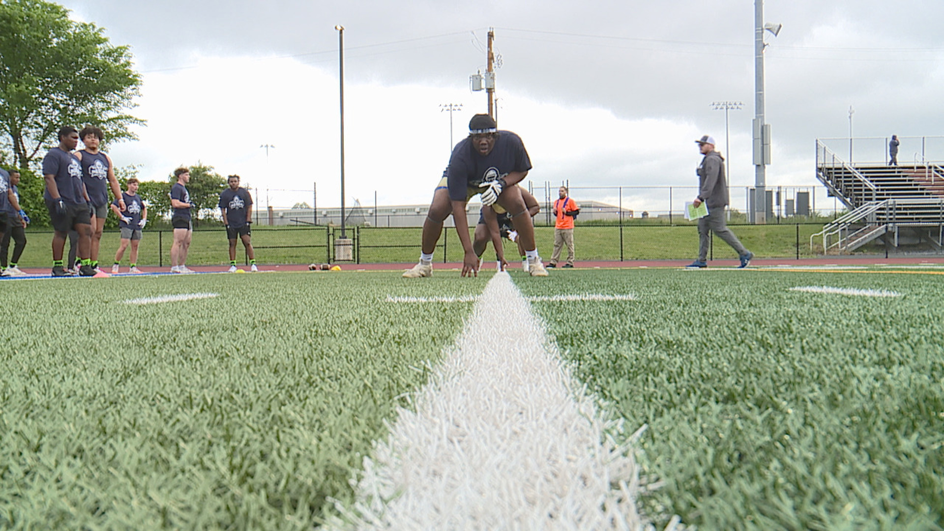 2025 Central PA High School Football Schedule: Full Game List by Week ...