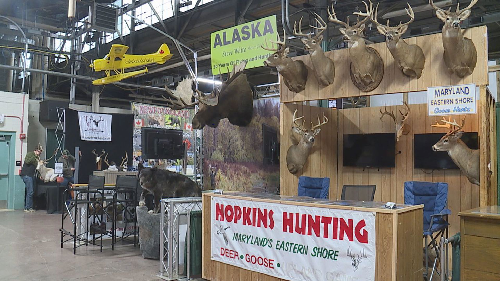 Great American Outdoor Show to open with seminars, gear and family fun ...