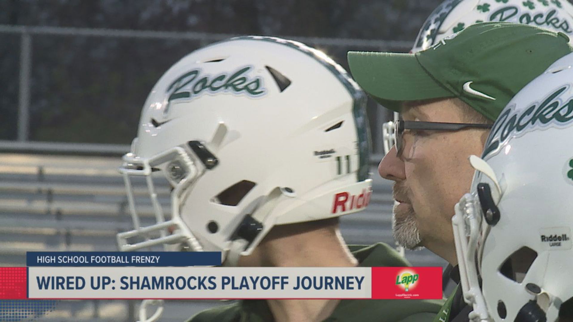 Trinity prepares for first 3A state playoff game | Wired Up | fox43.com