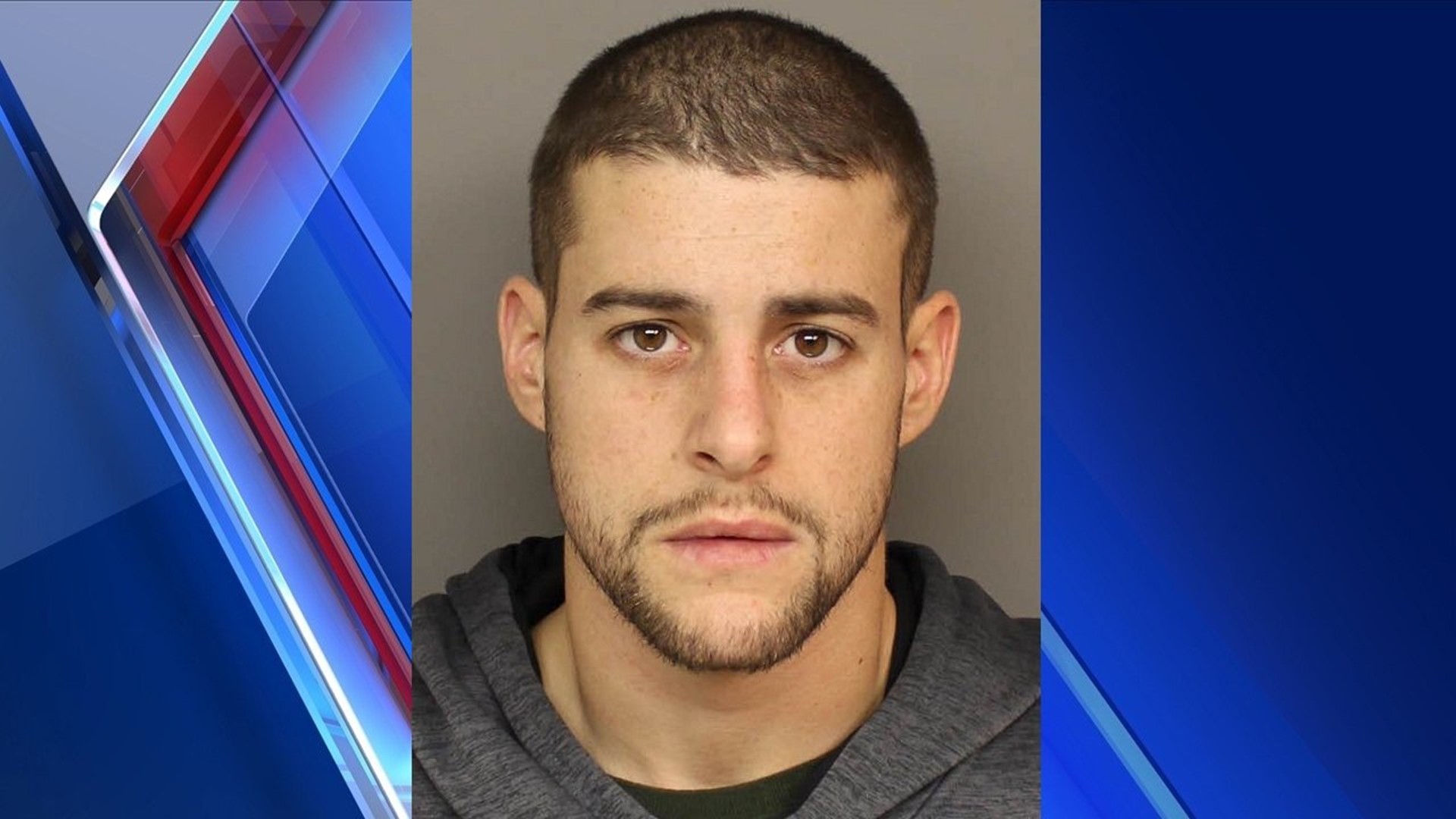 Man accused of assaulting woman in York City arrested, arraigned on ...
