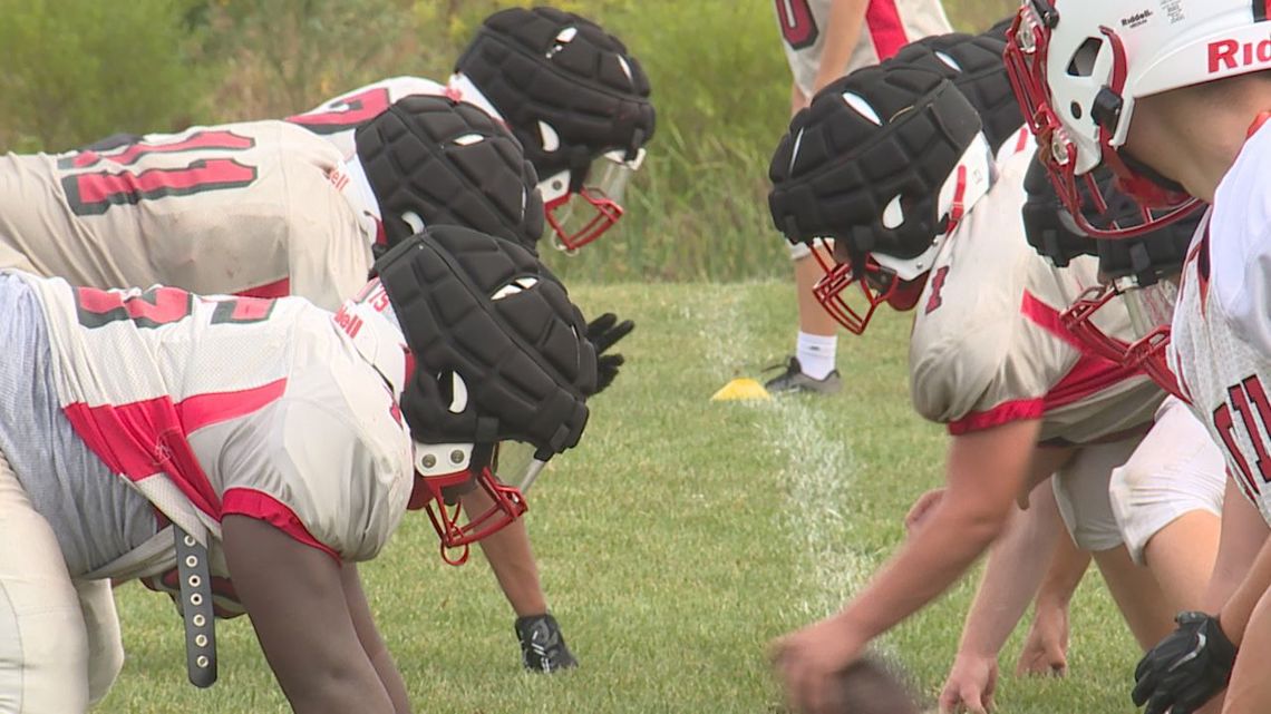 Dover Eagles embrace guardian cap-era in practice | fox43.com