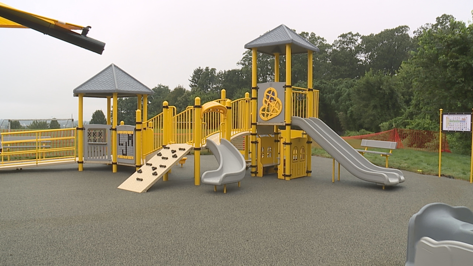 Red Lion Area School District welcomes inclusive playground at ...