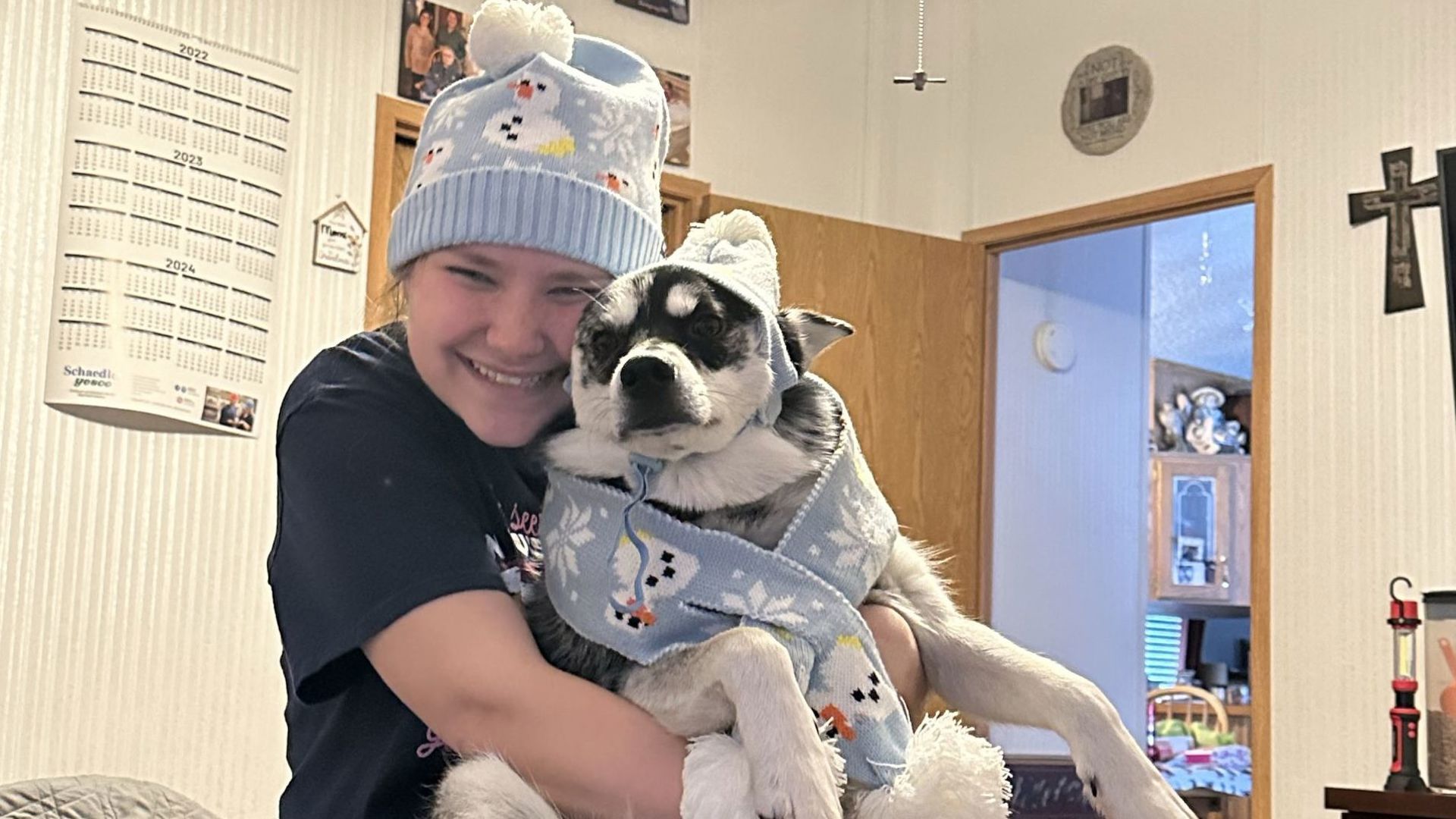 Fun in the Friday snow! | fox43.com