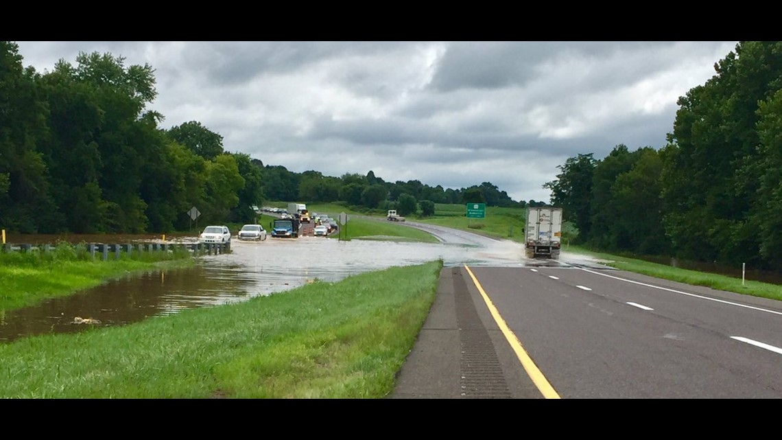 UPDATE: Route 222 North is open, Southbound remains closed | fox43.com