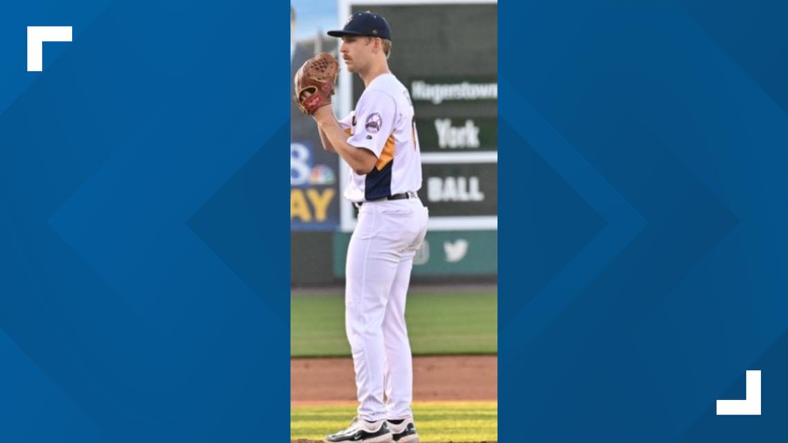 Revolution ace hurler Jon Olsen voted Atlantic League Pitcher of the ...
