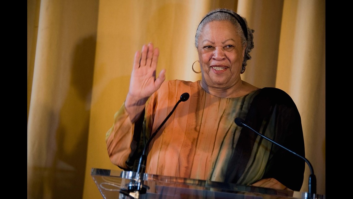 Nobel Prize-winning author Toni Morrison has died | fox43.com