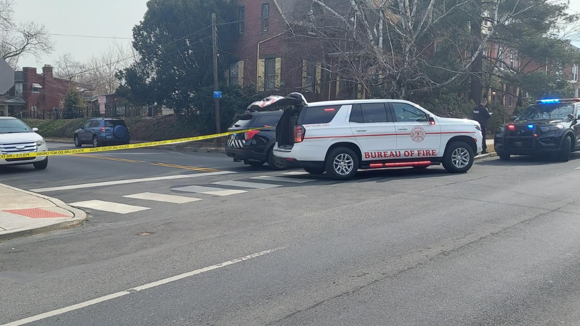 'Suspicious object' forces evacuation of Lancaster City block, scene ...
