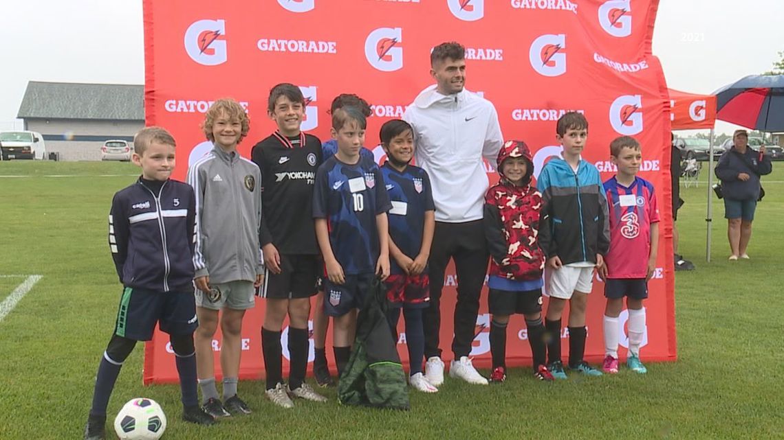 Pennsylvania Classics excited to support one of their own at FIFA World ...