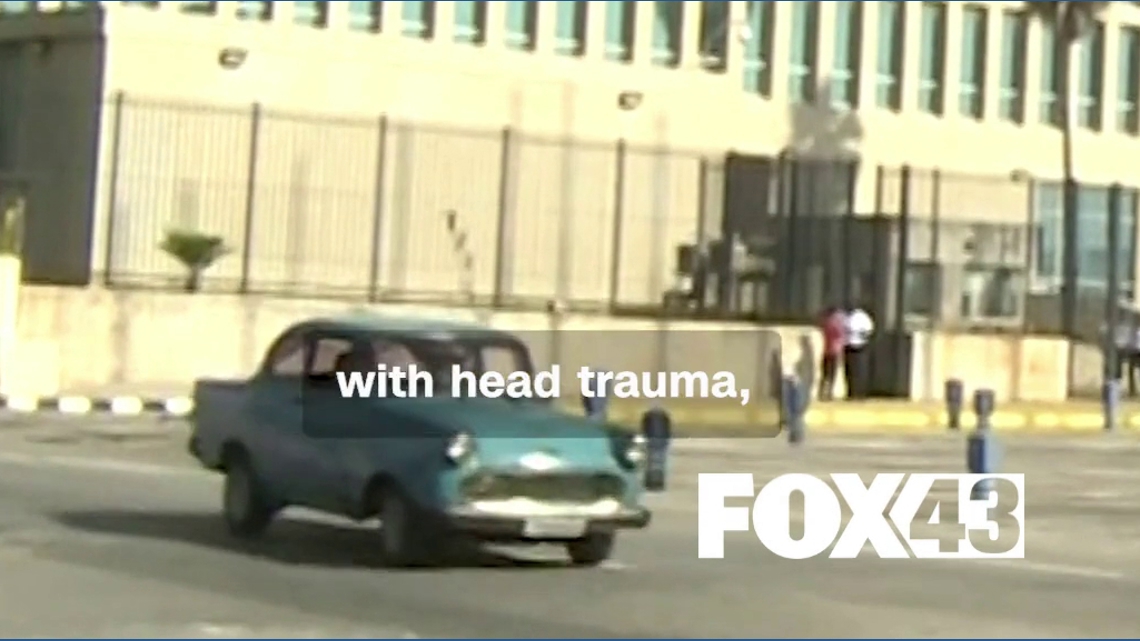 Defense Department tests weapon possibly linked to Havana Syndrome ...