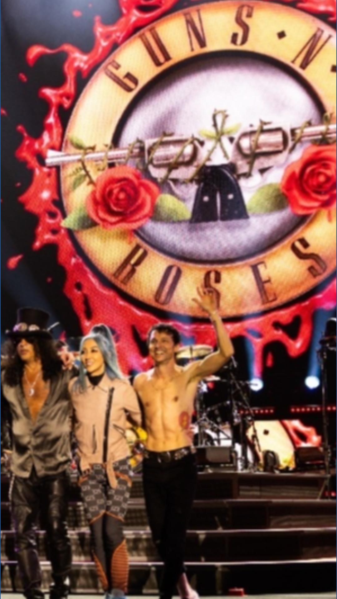 Rock icons Guns N' Roses will return to Hershey in August 2026; here's ...