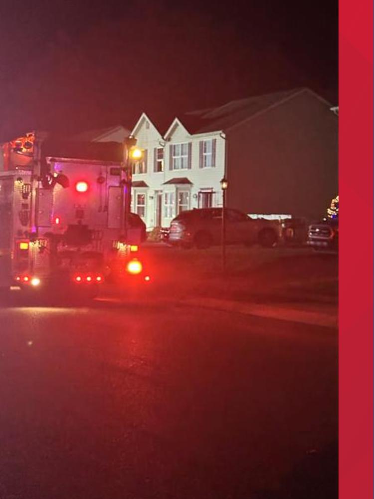 Firefighter sustains minor injuries after house fire in Adams County ...