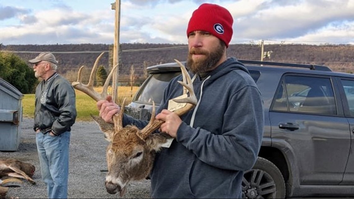 Firearms deer season off to strong start, according to processors ...