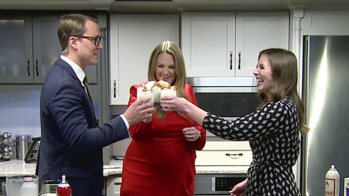 Taste test: Sean, Danielle and Jackie try recipe for 'Undeniably Dairy ...