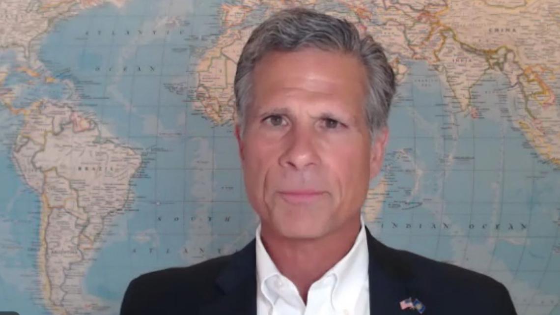 Rep. Dan Meuser discusses decision to not run governor in 2026 | wnep.com