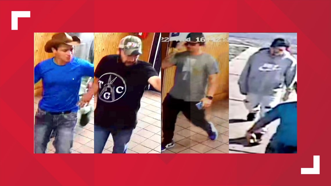 Police seek help identifying suspects in phony card game scam | fox43.com