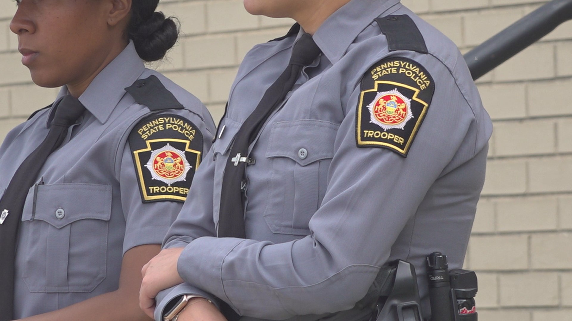 State Troopers host Women's Career Expo | fox43.com