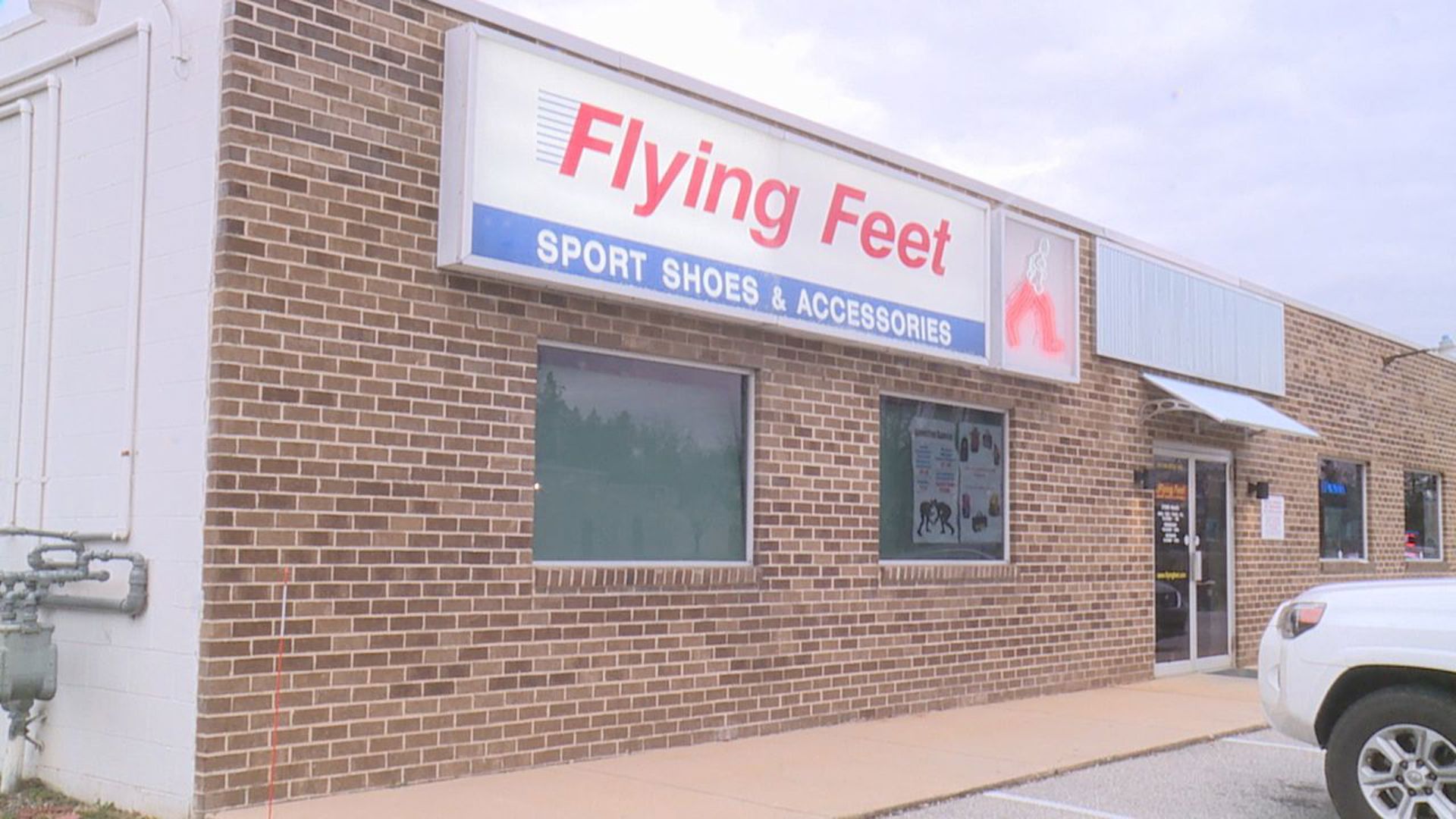 York County's beloved Flying Feet Sports Shoes to close, founder Greg ...