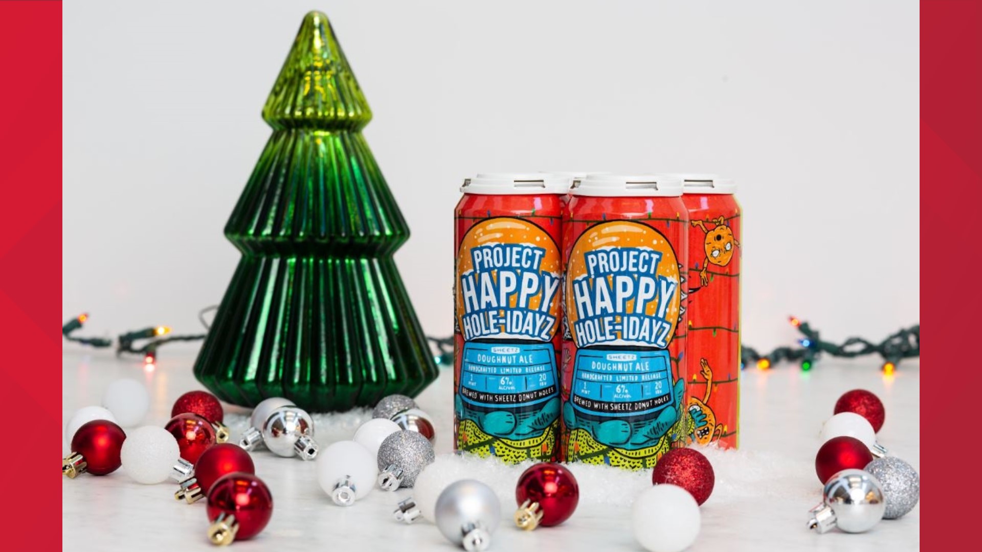 Sheetz is bringing back its popular donut-flavored beer for the ...