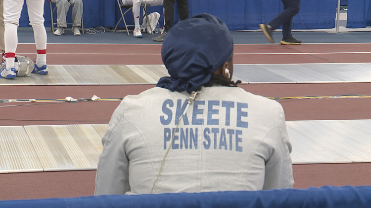 Penn State hosts NCAA fencing championships | fox43.com