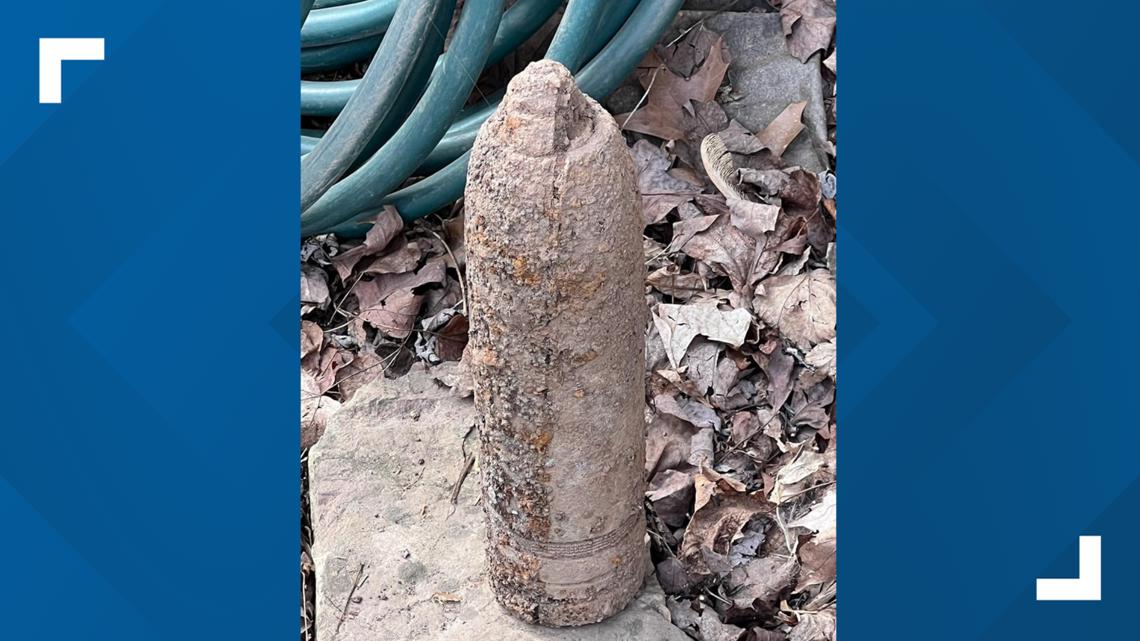 Unexploded ordnance found in York County | fox43.com