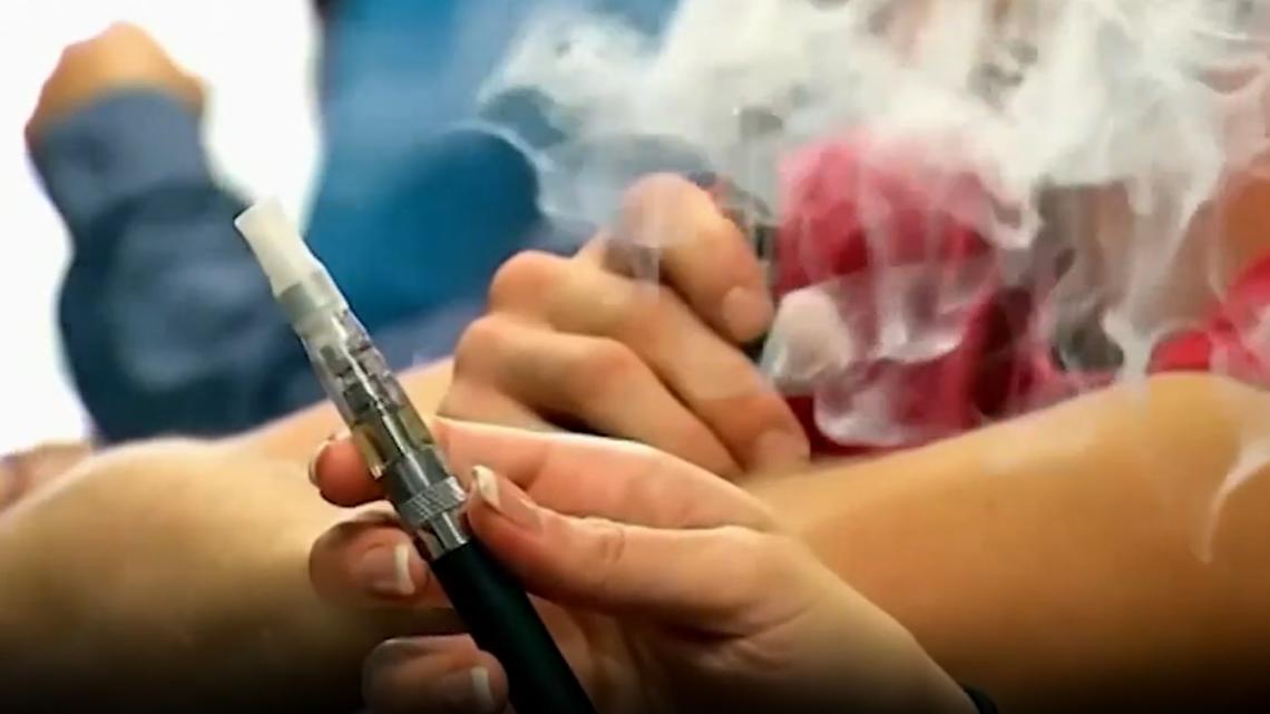 York plans tougher zoning for vape shops near schools | fox43.com