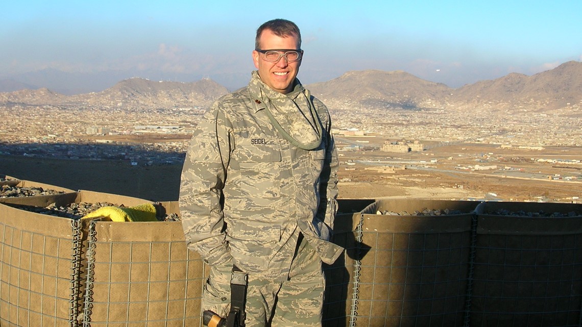 Memorial Day through the eyes of a decorated USAF veteran | fox43.com