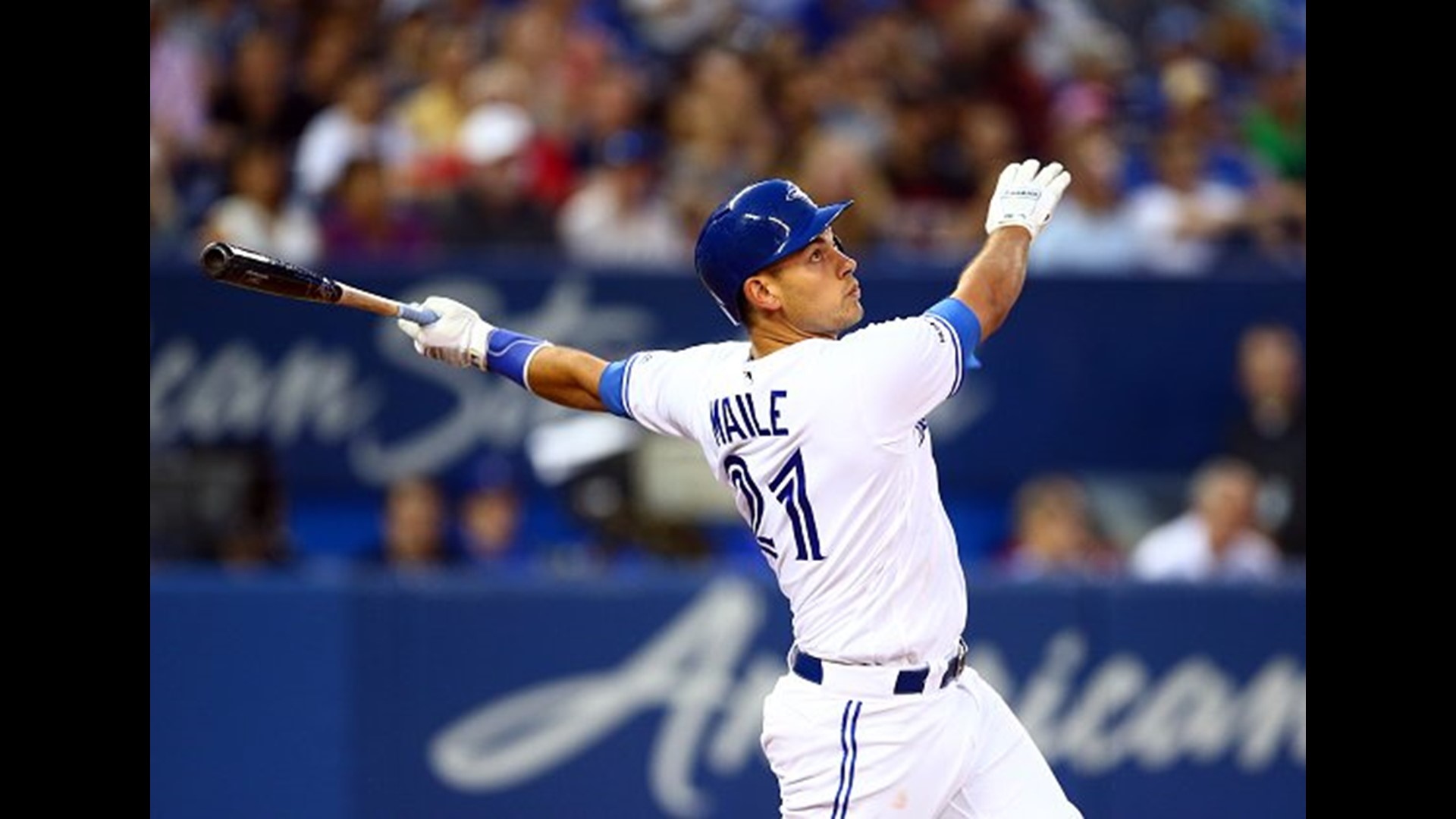 Pirates sign C Luke Maile | fox43.com