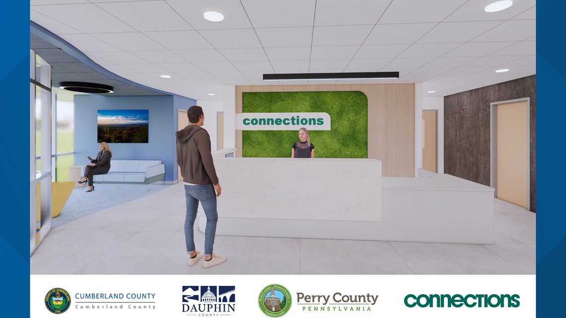 Three counties team up to address mental health crisis through new ...