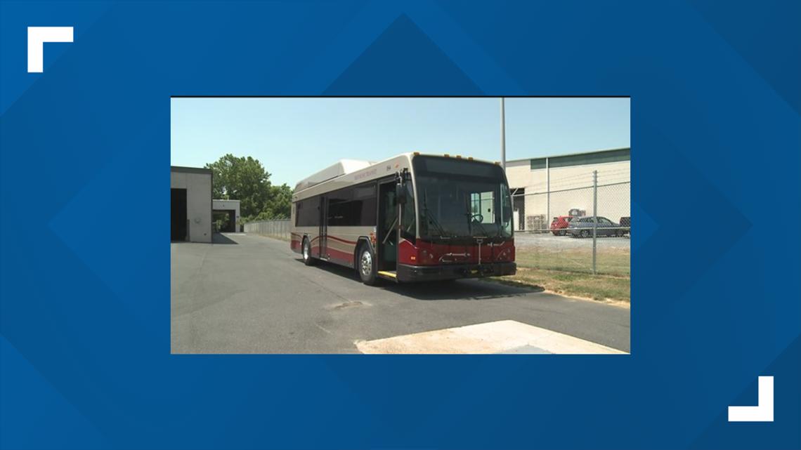 Red Rose Transit Authority offers free rides for bikers | fox43.com