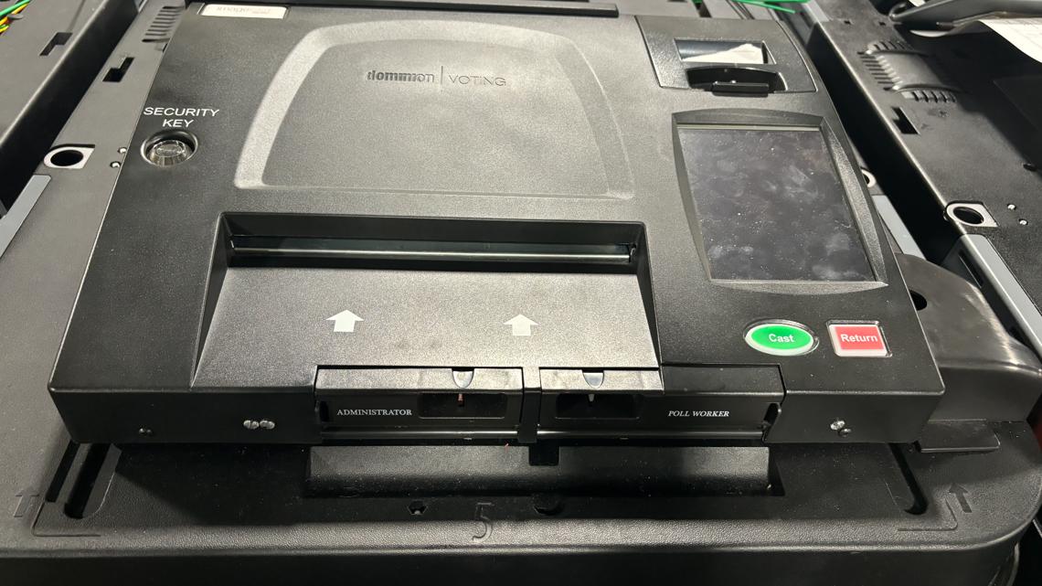 How does Election Day vote counting work? Previewing the process ...