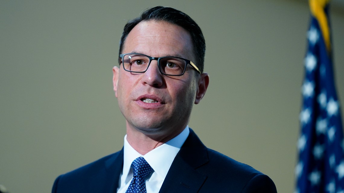 Attorney General Josh Shapiro charges 19 suspects, 13 businesses in ...