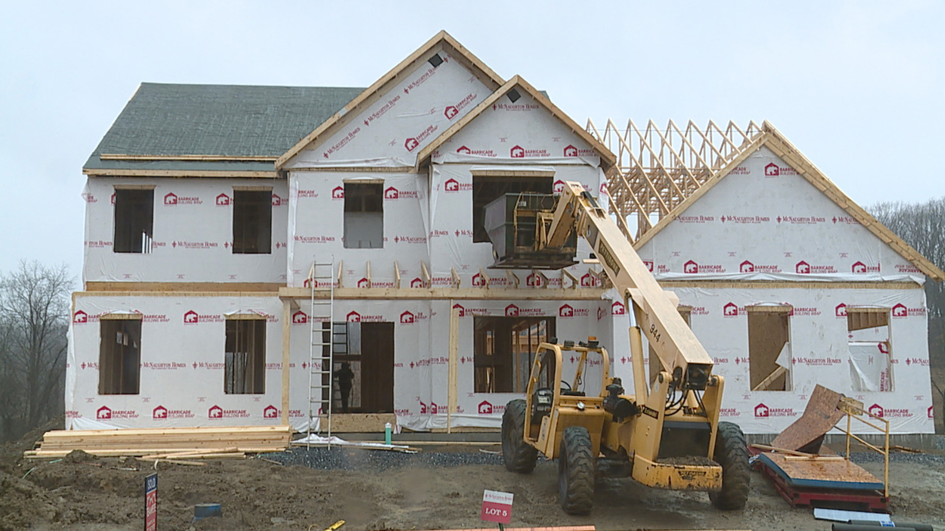 South-central Pa. home builders warn about impacts of Canada, Mexico ...