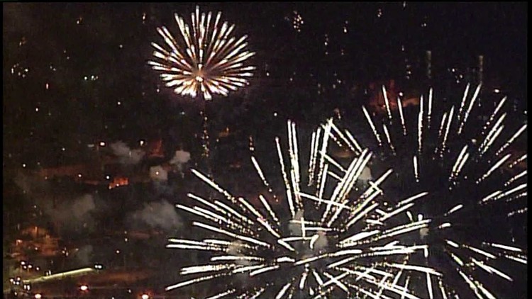 Man shoots off firework from top of his head, dies instantly | fox43.com