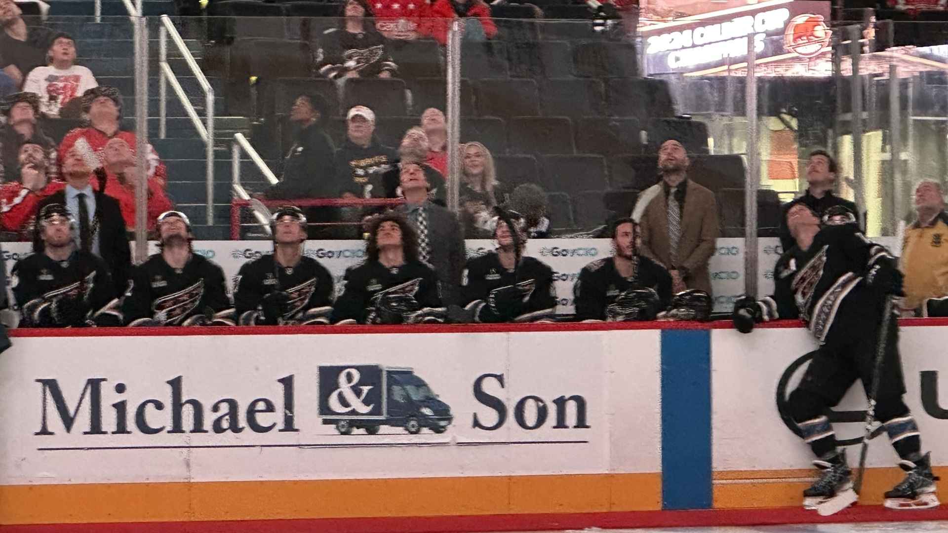 Hershey Bears celebrate Calder Cup victory in Washington, D.C. | fox43.com