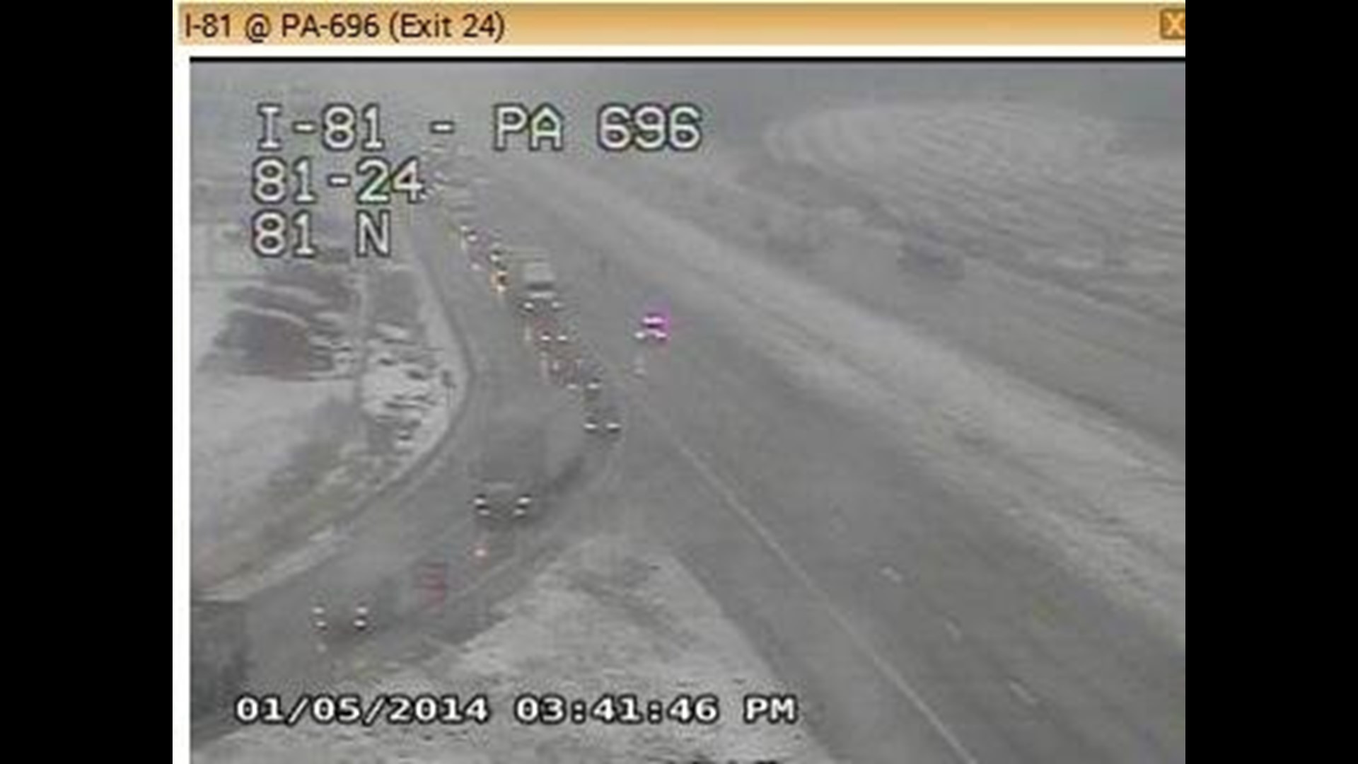 Fatal multi-vehicle crash on Interstate 81 | fox43.com