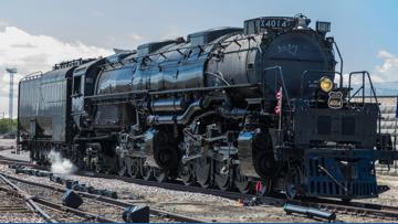 World's largest operating steam locomotive to stop in Lebanon and ...