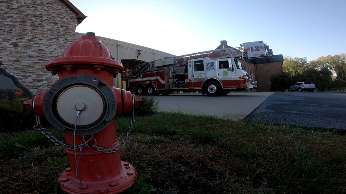 Fire safety urged as south central Pa. experiences increase in property ...
