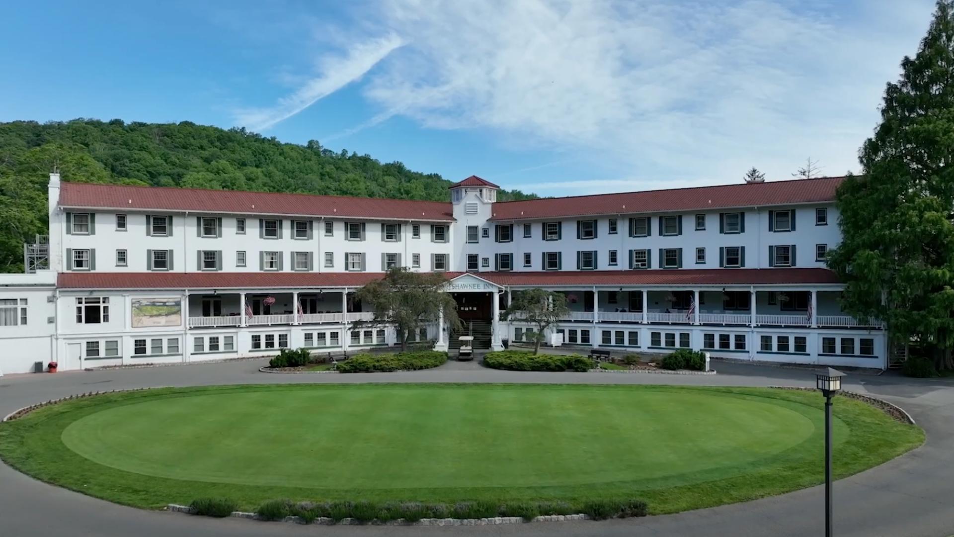 Shawnee Inn, Spa and Brewery | Pocono Television Network | fox43.com