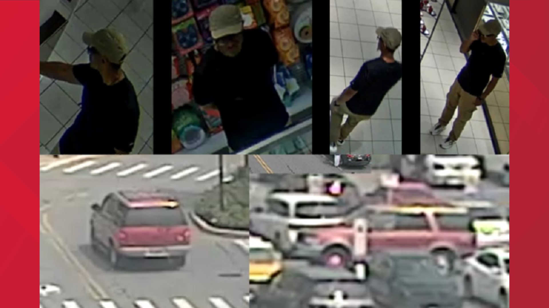 Lancaster County police searching for theft suspect at YMCA | fox43.com