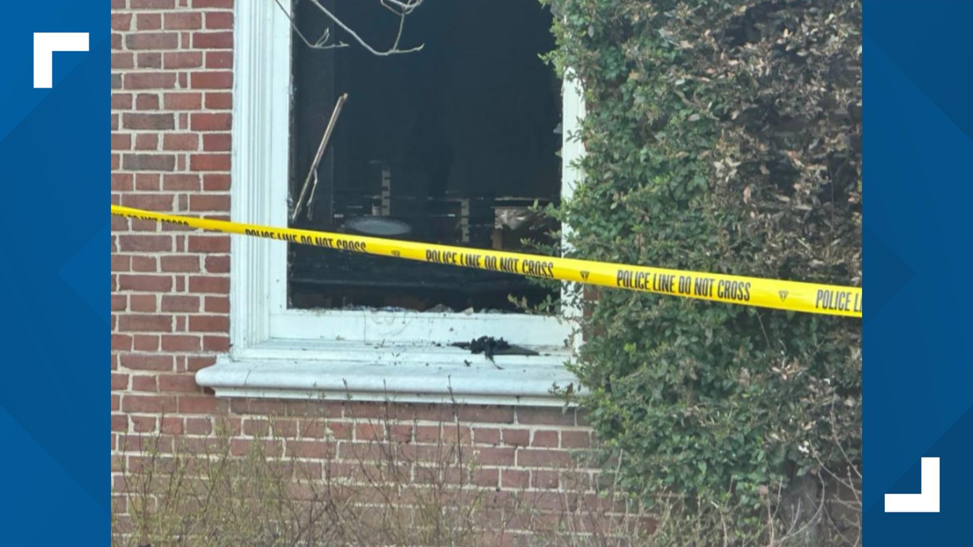 Photos: Fire damage at the home of PA Governor Josh Shapiro | fox43.com