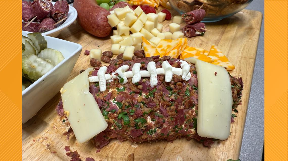 The FOX43 morning team tries John F. Martin's beef and horseradish ...