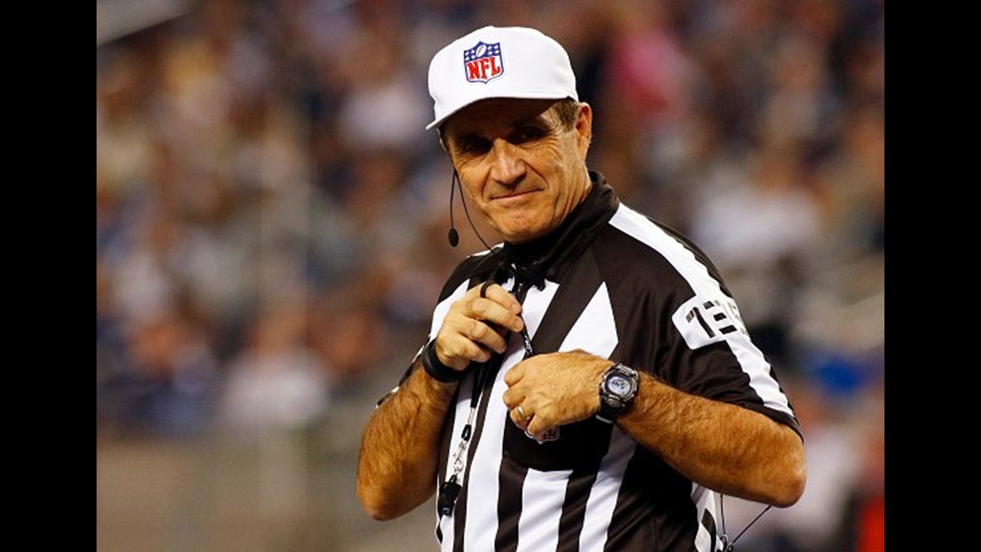 Head of NFL Referees Association throws flag on fans who think refs are ...